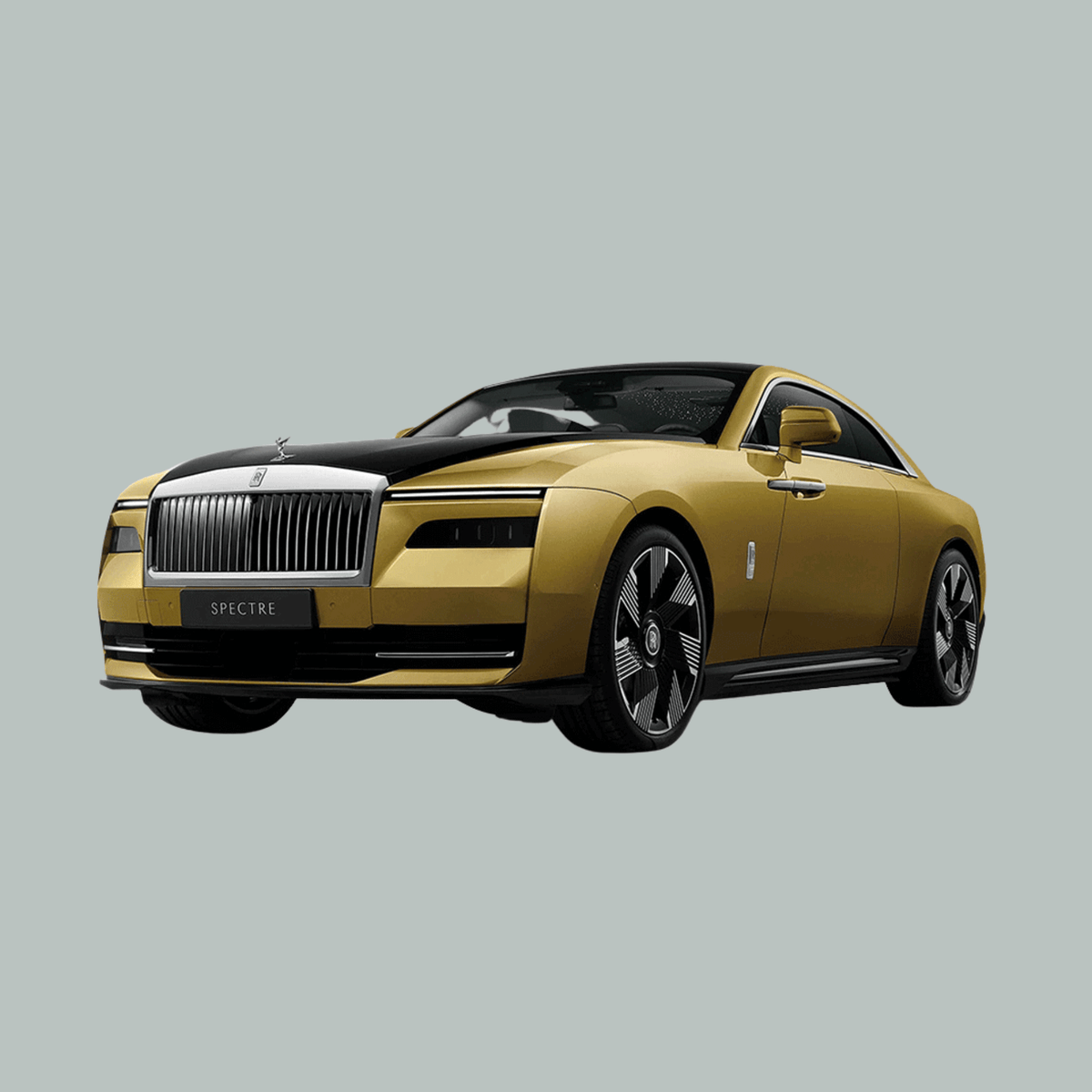 Charging solutions for Rolls Royce Spectre | Accu-Machine.nl