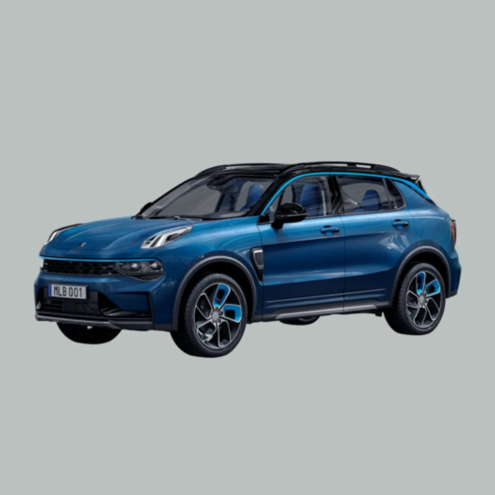Lynk & Co elektrische & plug-in hybride modellen – overzicht – Accu ...