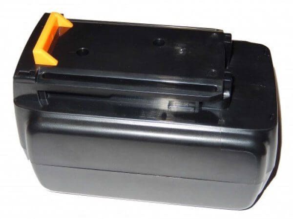 Black & Decker 36V accu 2000mAh – Vervangingsaccu Ni-MH – Accu-Machine.nl